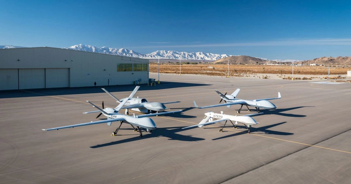 General Atomics 30 Years of UAS Innovation