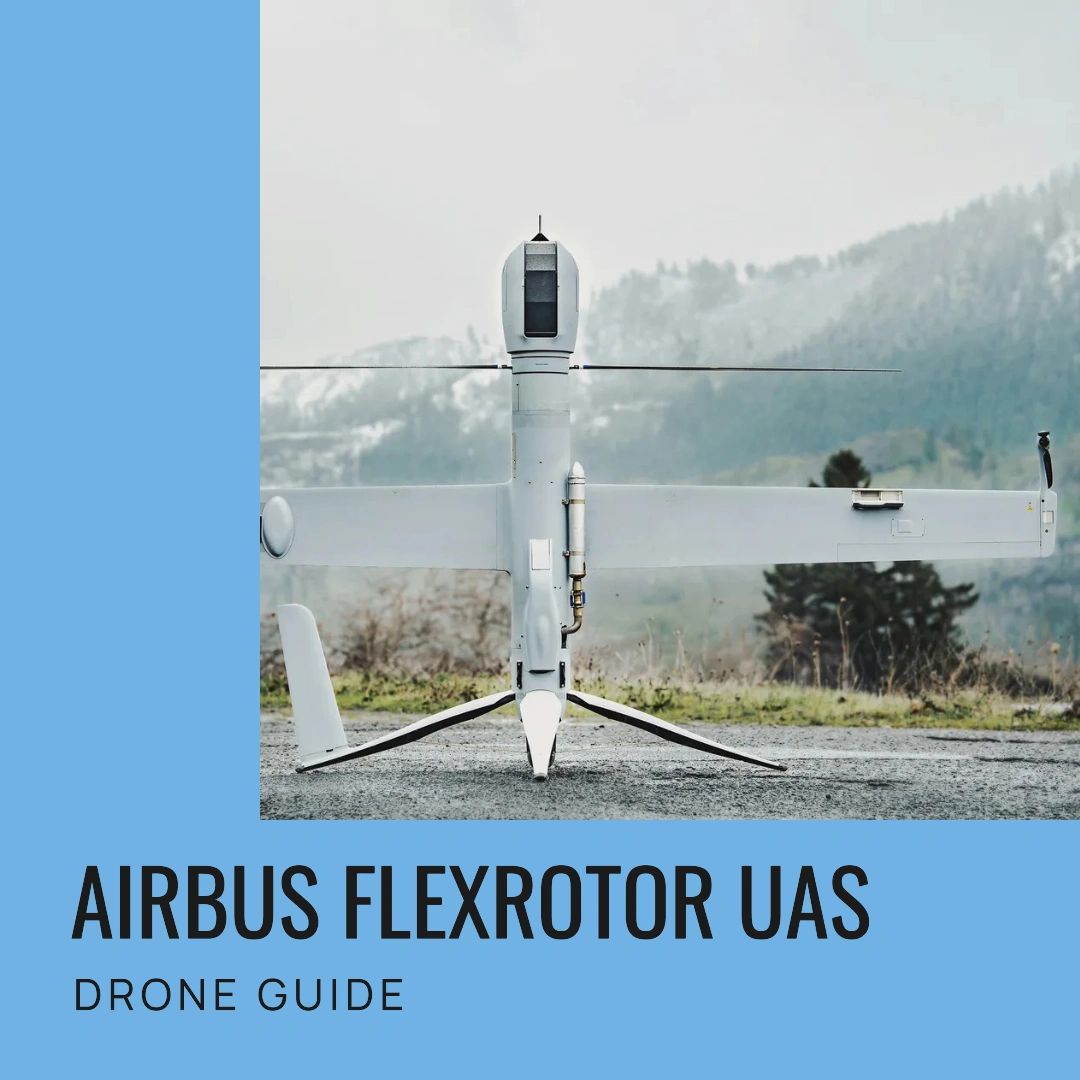 Aerovel Flexrotor UAS - America Military, Tactical Drone Guide