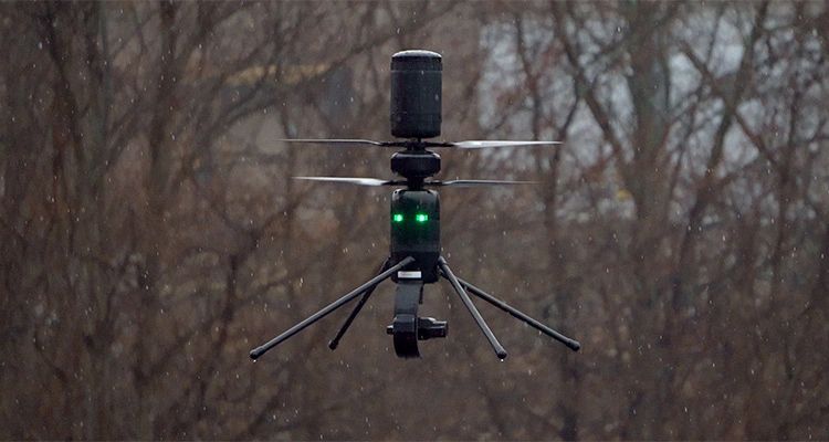 Ascent AeroSystems NX30 UAS | America Commercial Drone Guide