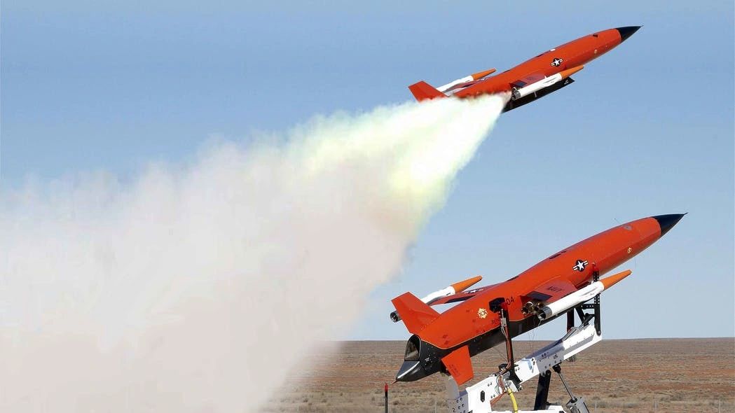 Kratos to deliver BQM-177A subsonic aerial target drones for Navy