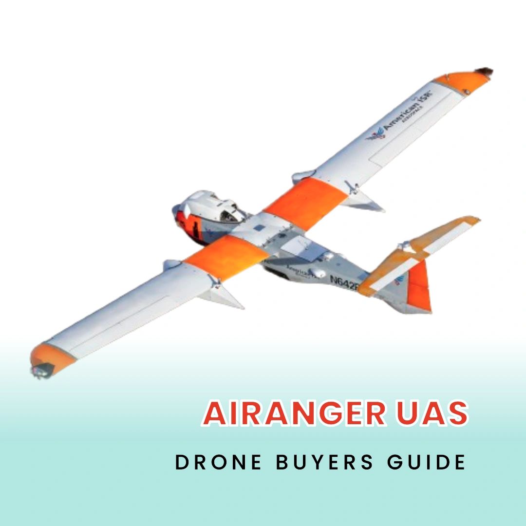 American Aerospace Technologies AiRanger UAS - American UAV Guide