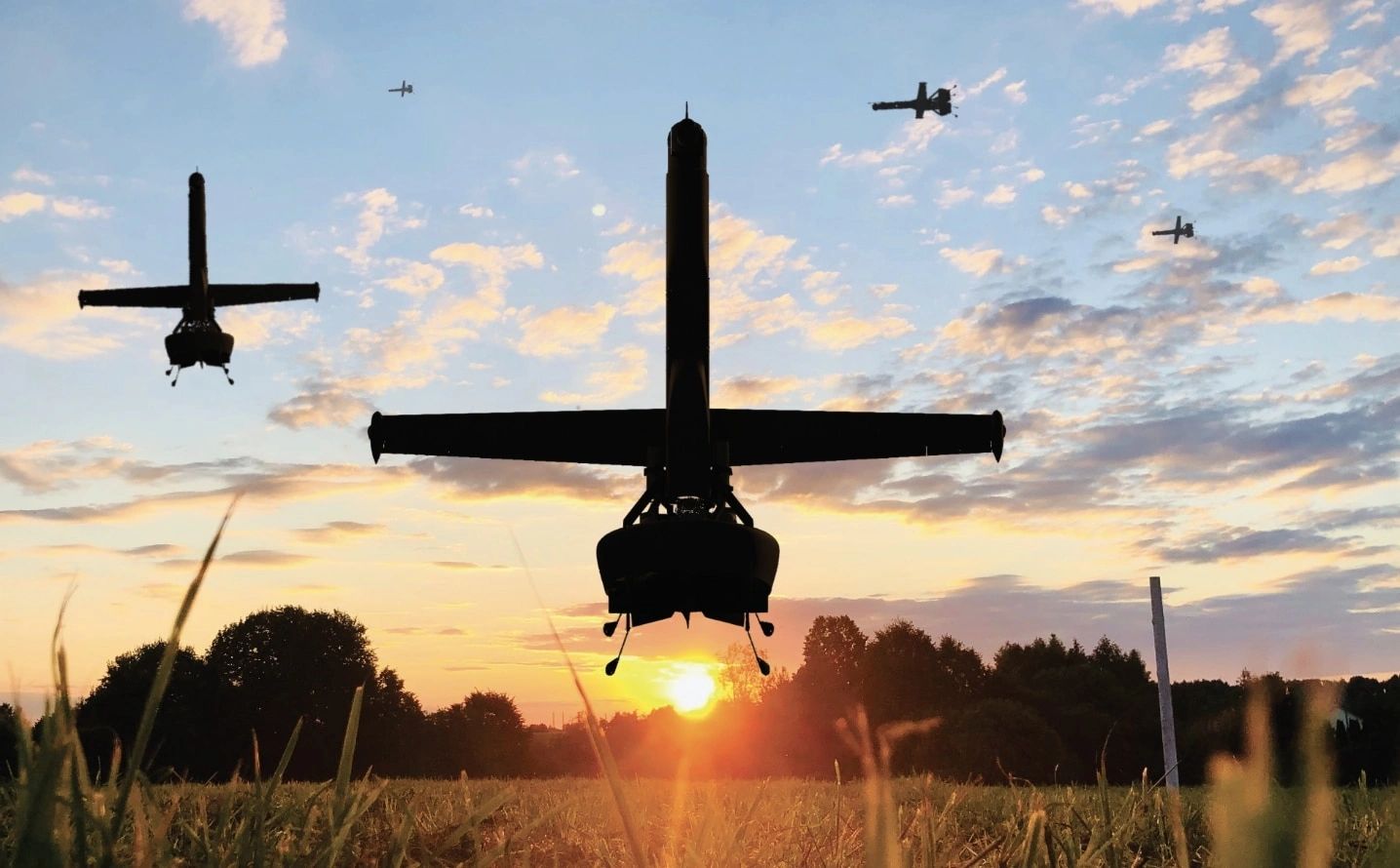 Bots & Drones America: Robots, Drones & Autonomous Mobility