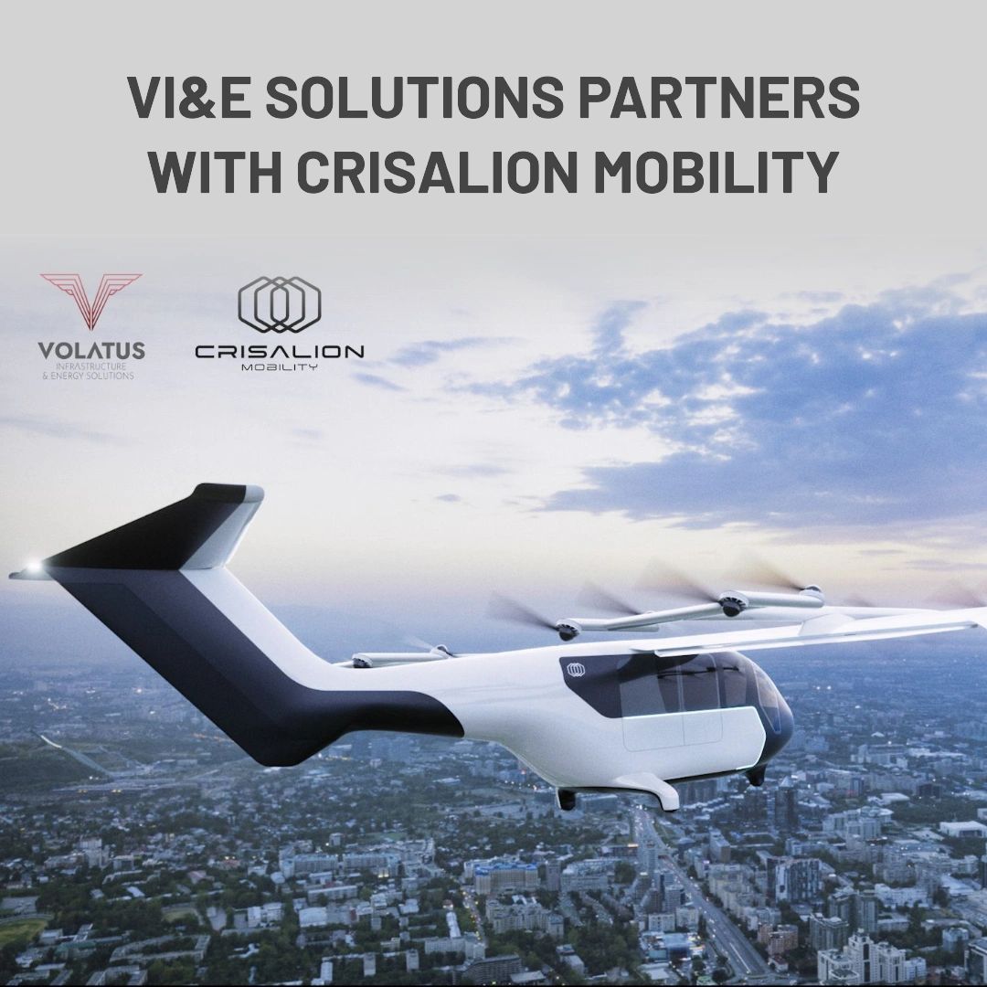 VI&E Solutions Partners with Crisalion Mobility