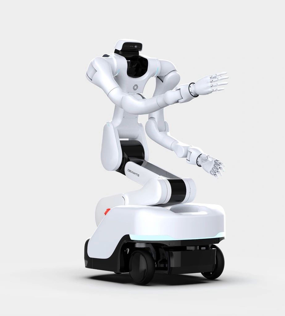Dexmate Vega General Purpose Mobile Robot - American Robots Guide