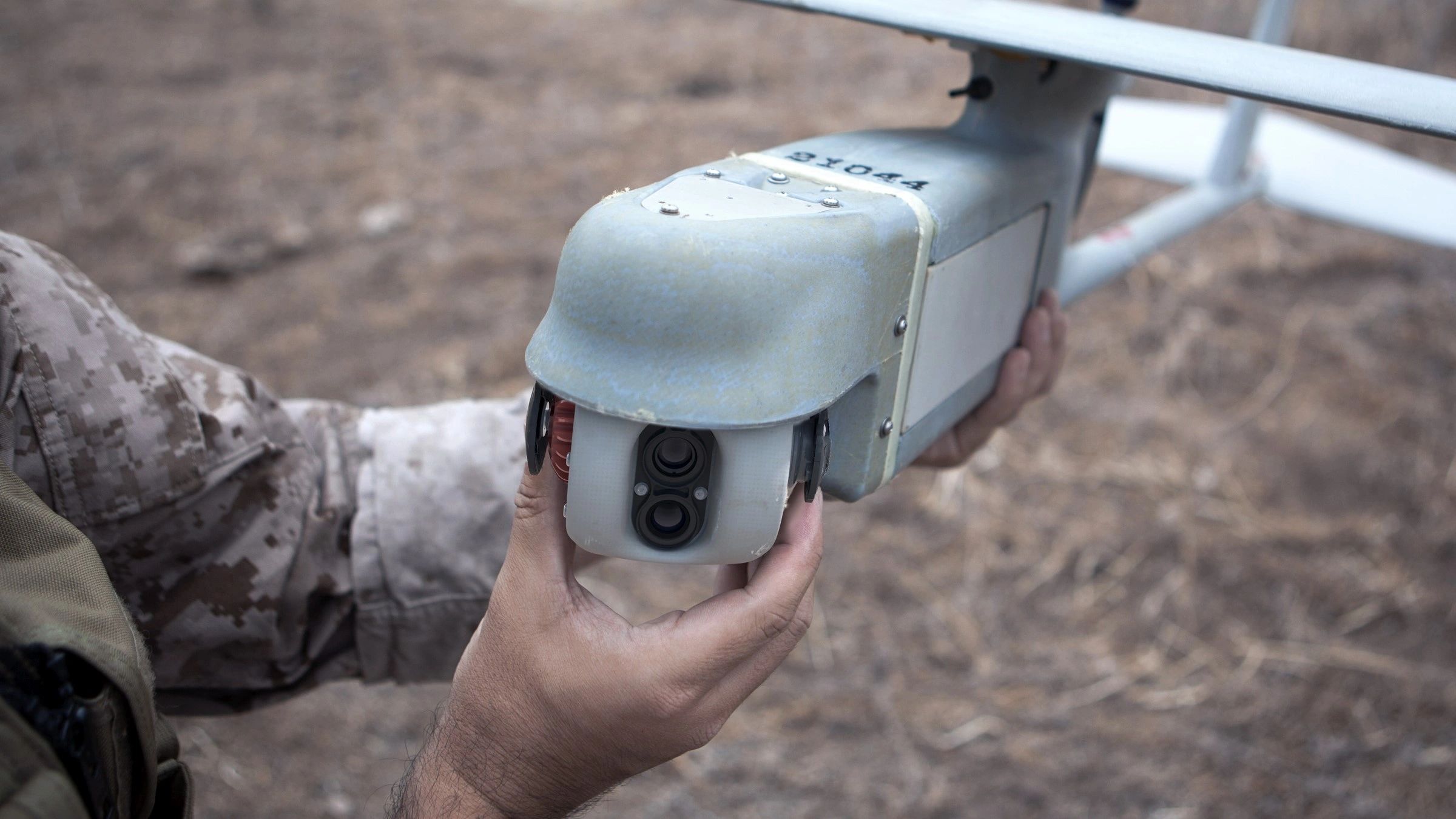 AeroVironment’s New Mantis Sensor Delivers Superior Performance