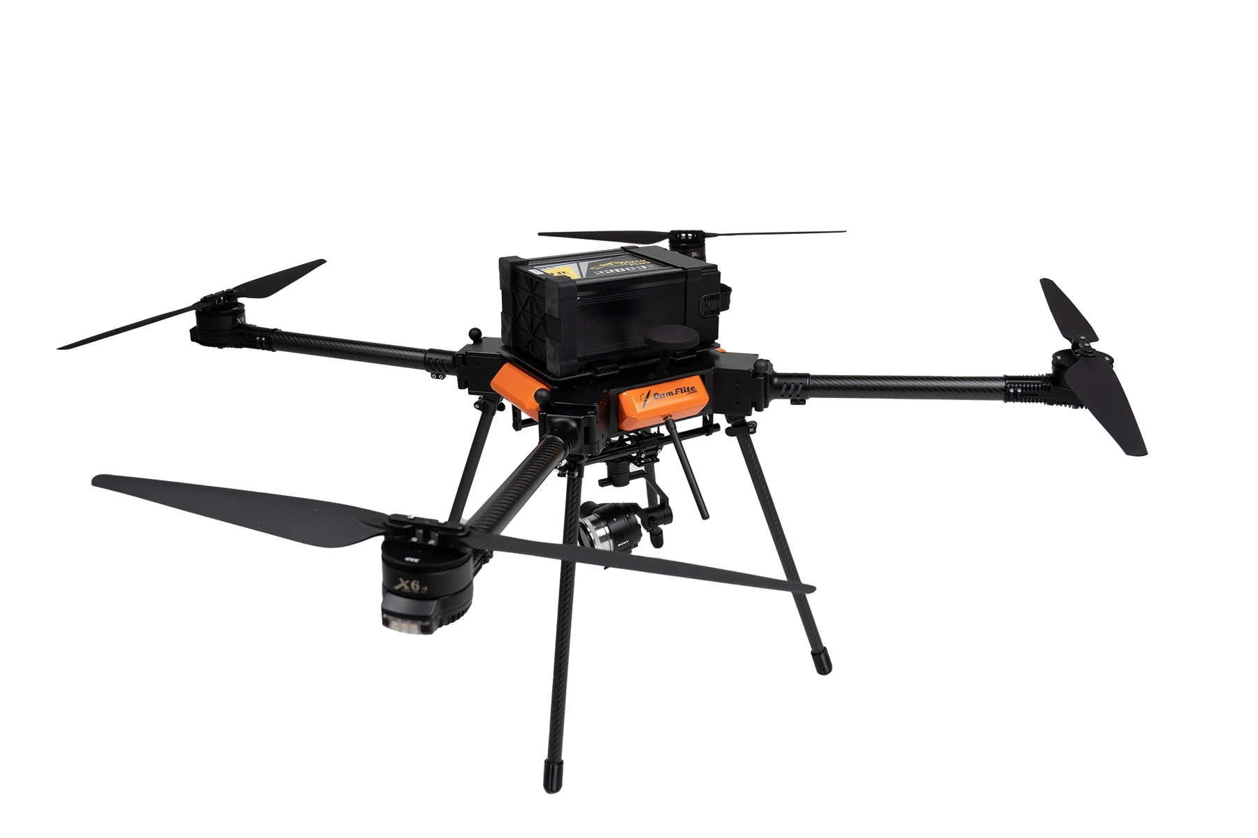 Camflite Ascent X / X8 Industrial SUAS - America Drone Guide