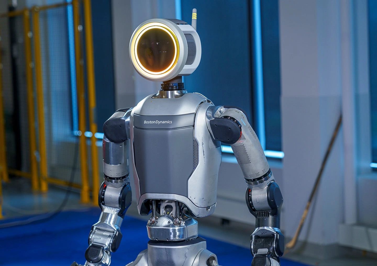 Atlas Humanoid Robot from Boston Dynamics - Humanoid Robots Guide