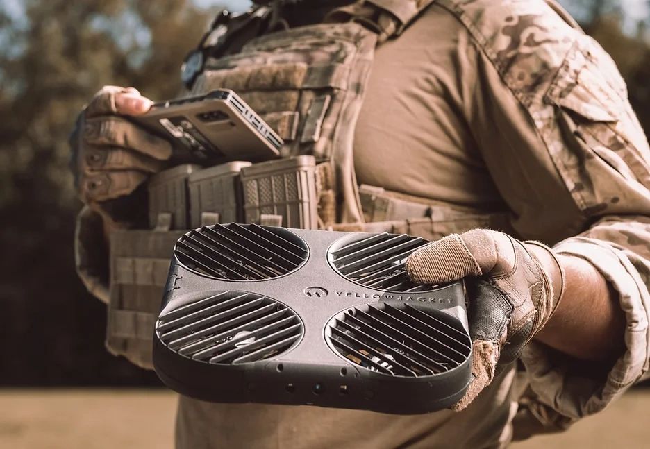 Bots & Drones America - Robots, Drones & Autonomous Mobility