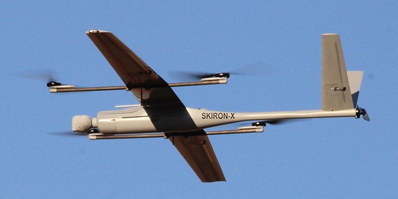 Aurora Flight Sciences Skiron-X sUAS - America Drone Guide