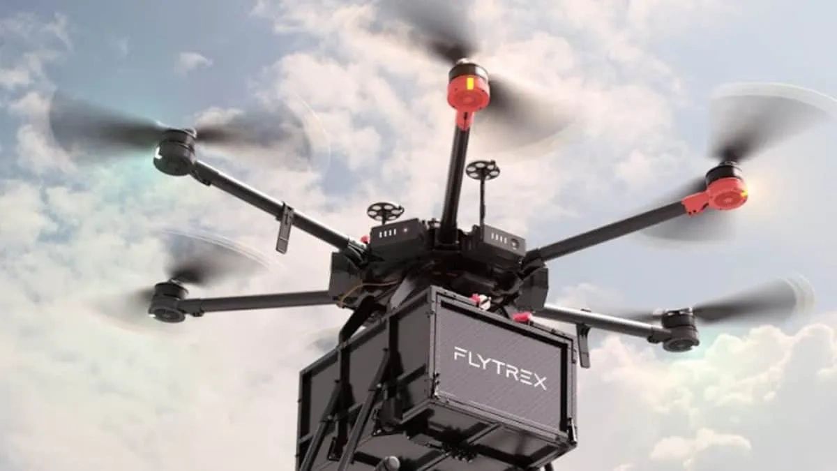 Flytrex Gets FAA Approval to Expand to 1 Mile Drone Deliveries