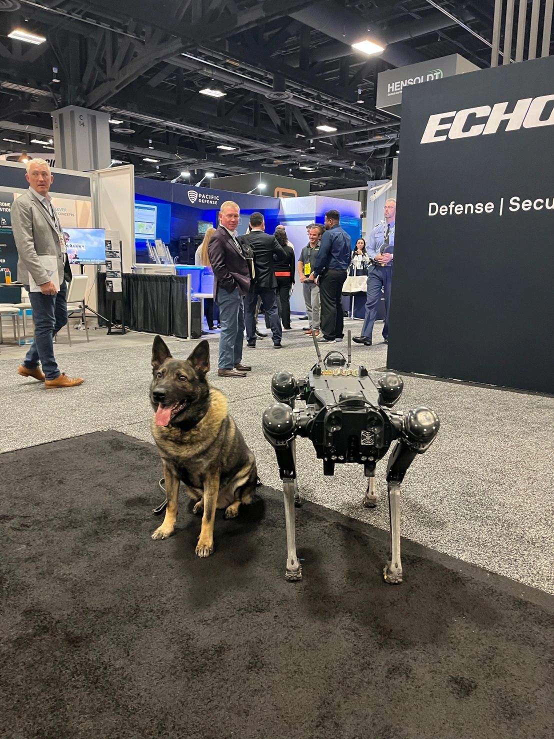 Ghost Robotics Partners with Silvus Technologies