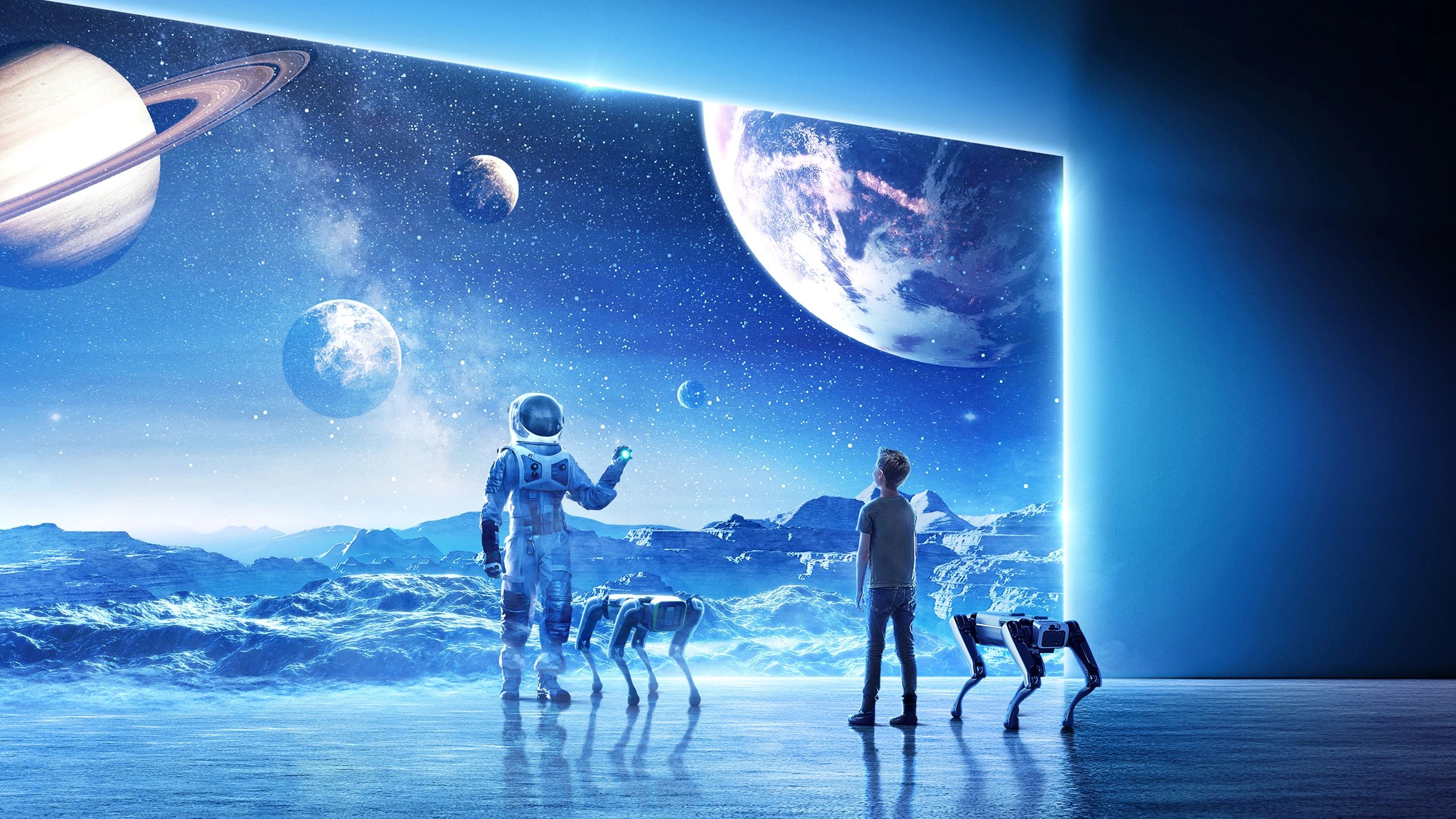 Hyundai launches Boston Dynamics AI Institute