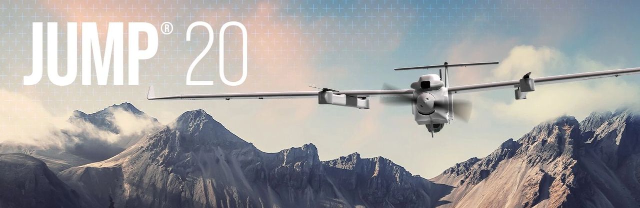 AeroVironment Jump 20 UAS America Military Drone Guide