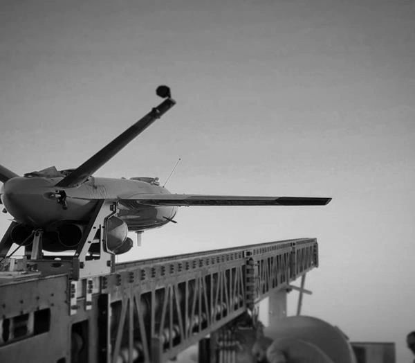 Kratos Air Wolf Tactical Drone System Completes Successful Flight