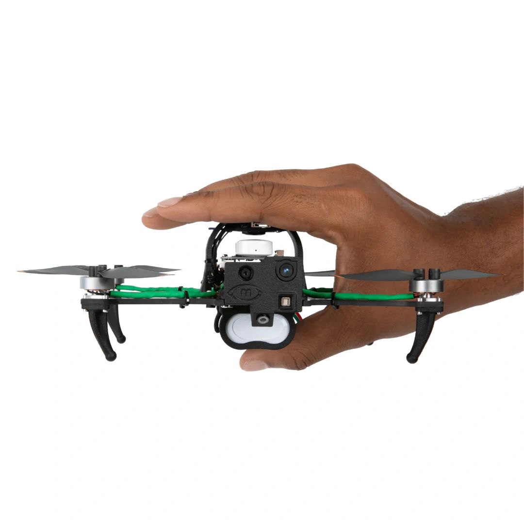 Bots & Drones America: Robots, Drones & Autonomous Mobility