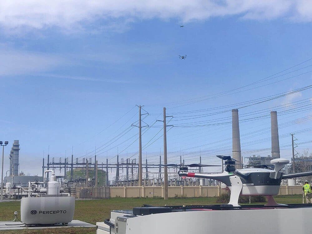 World’s largest autonomous commercial drone deployment in Florida
