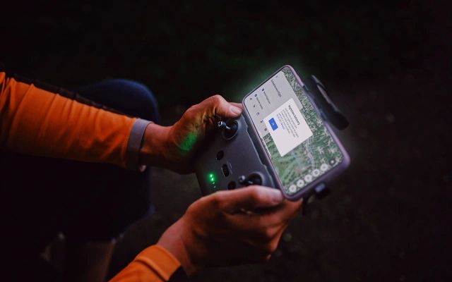 Introducing New LAANC Nighttime Operation for Recreational Pilots