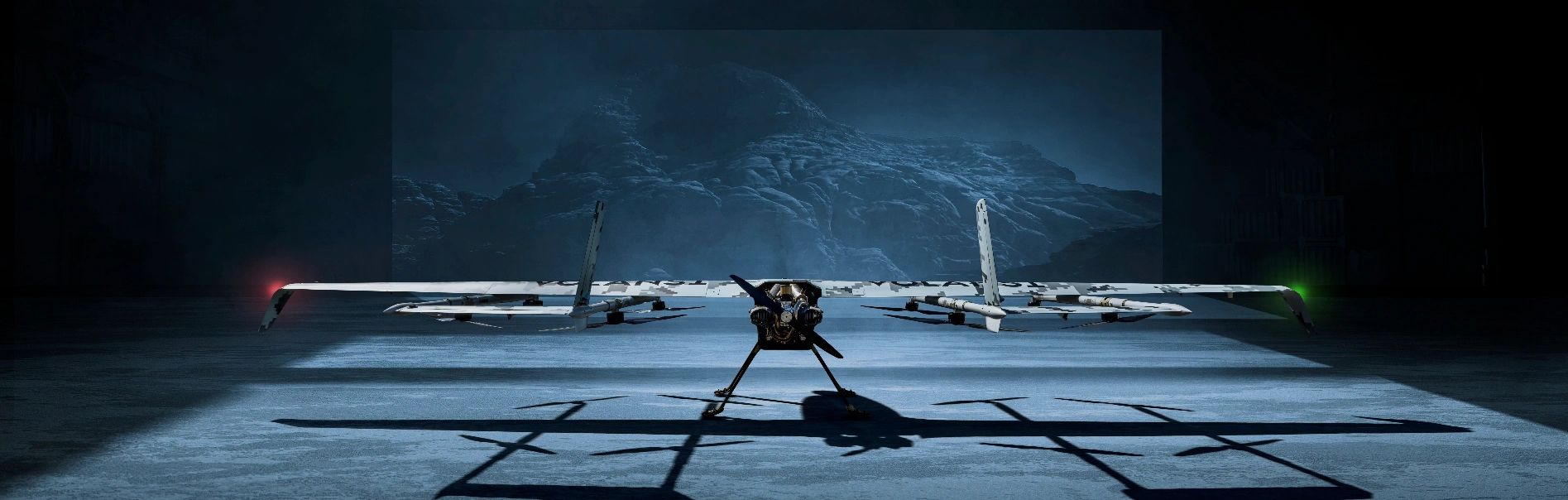 Volansi Voly 50 Series VTOL Aircraft - America Drone Guide