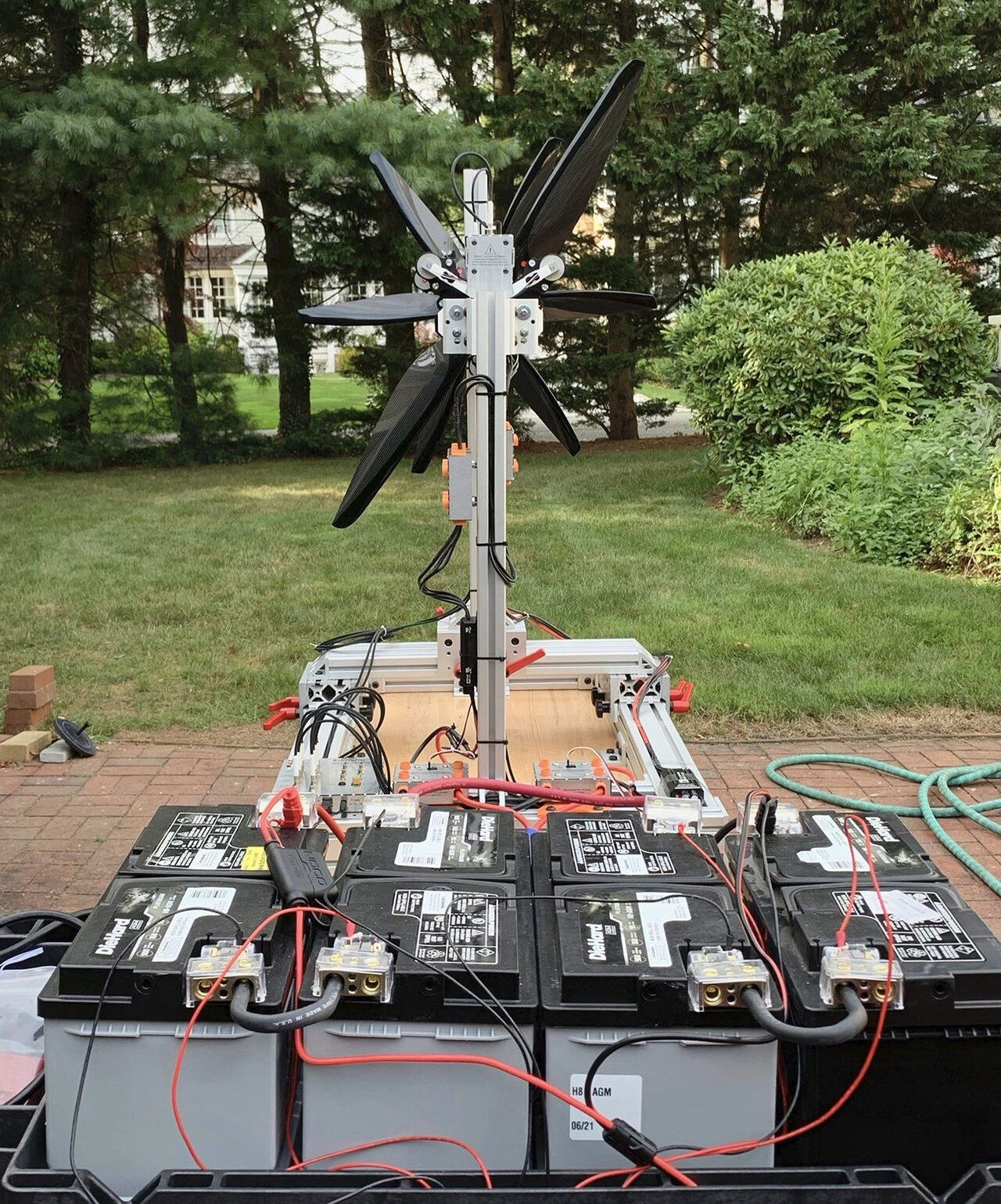 WaveAerospace is Building Drones for Extreme Weather