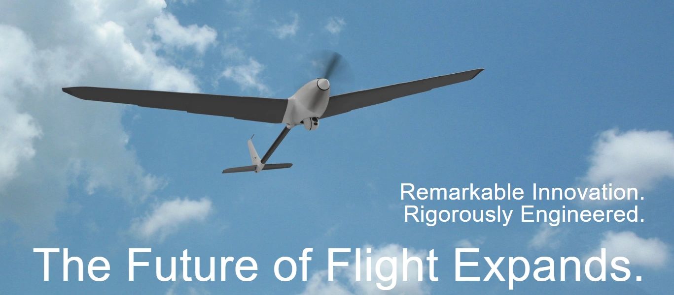 WingXpand Expandable Wing Drone - America Commercial Drone Guide