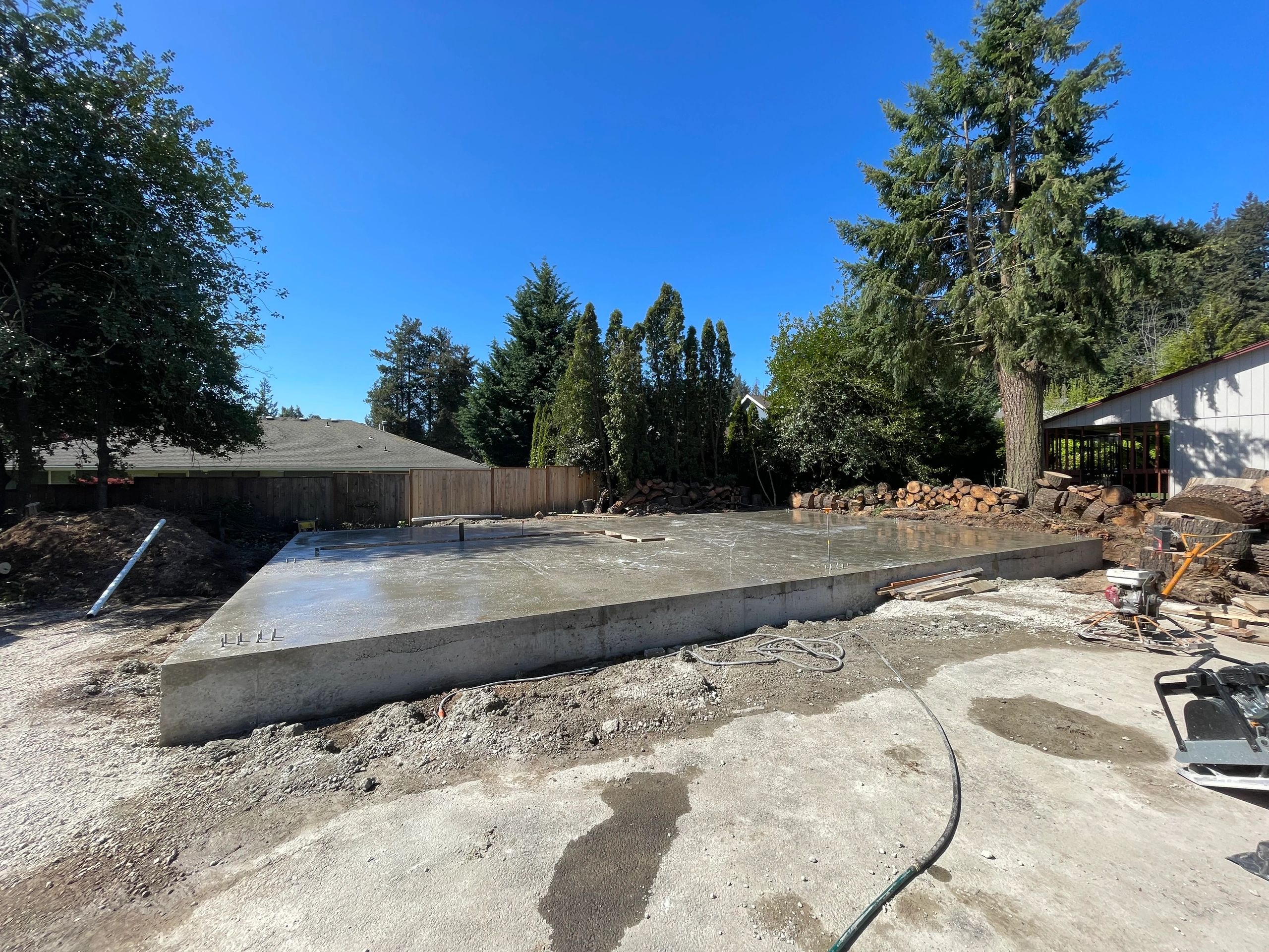 Thickened Edges in Concrete: Why They're Important