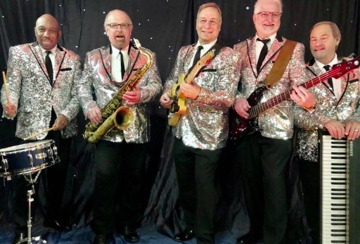 Jukebox 45 - CT's Premier Oldies Band