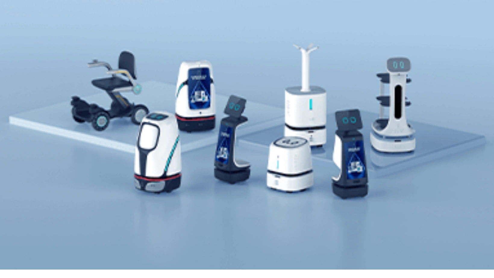 Service Delivery Robots, Self Ordering System - Avalon Web Solutions
