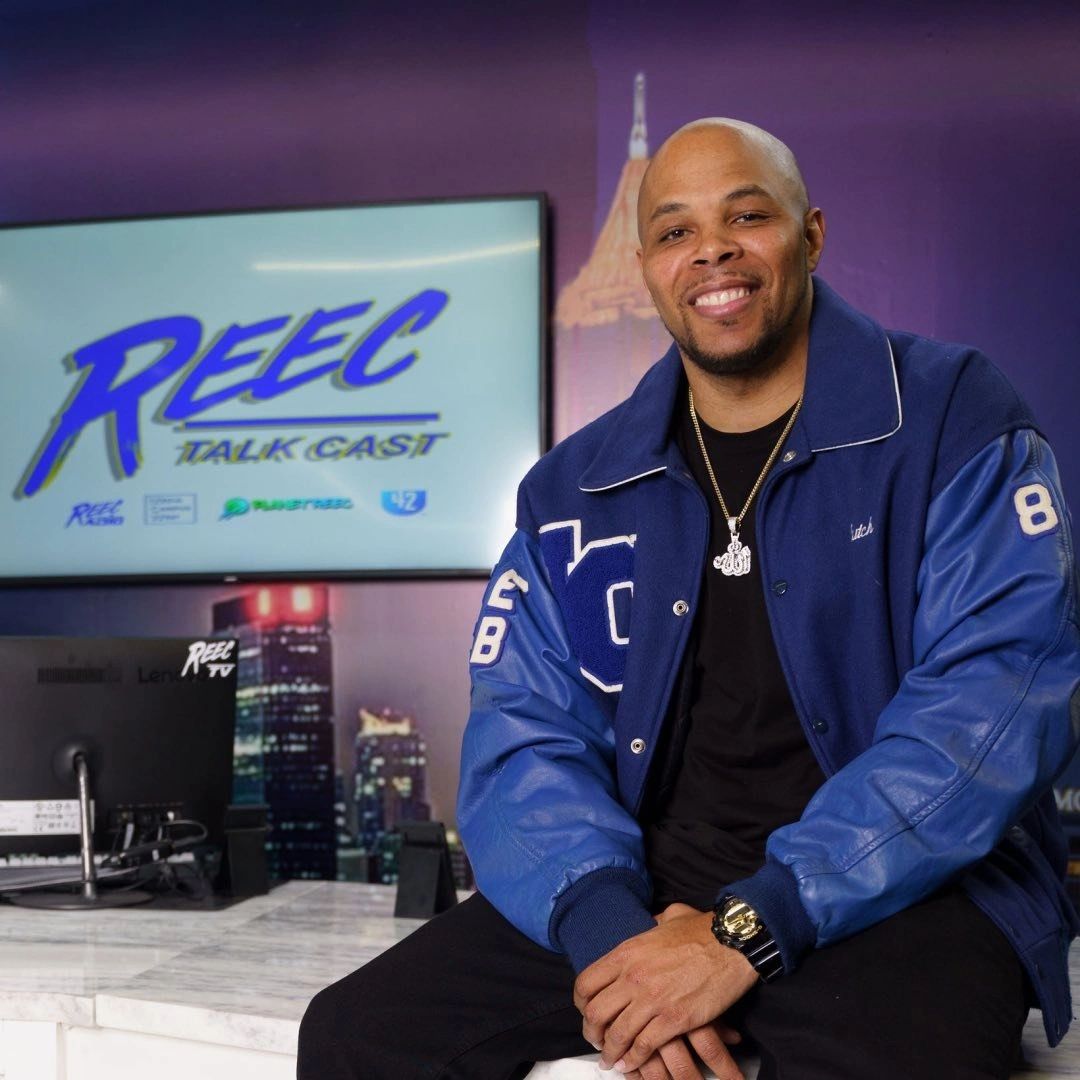 Reec Swiney's Voice Over Page