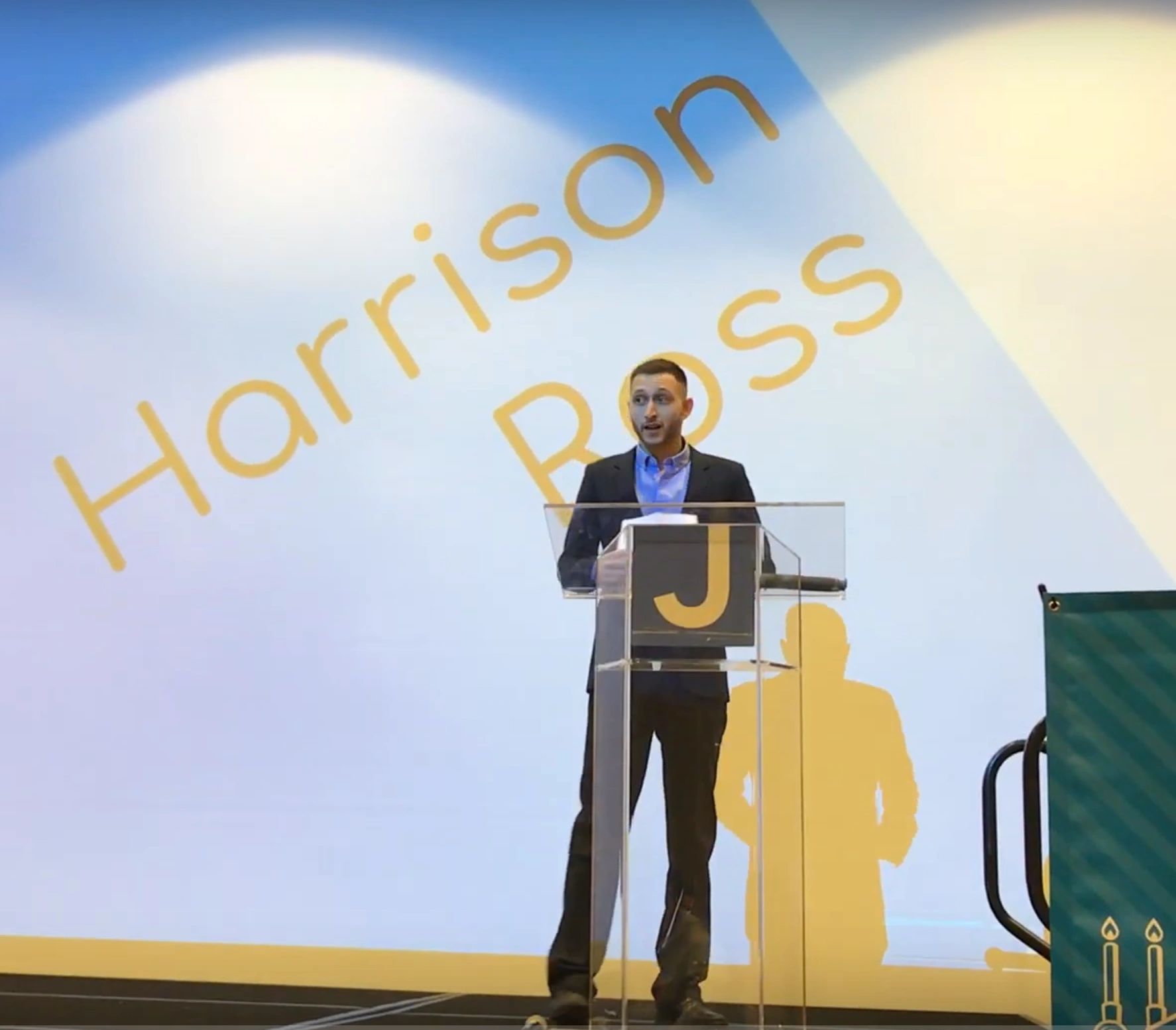 Harrison J. Ross - Home