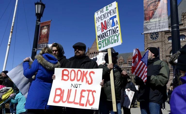 A Rude Awakening: The Myths On Crime And Canadian Justice System.