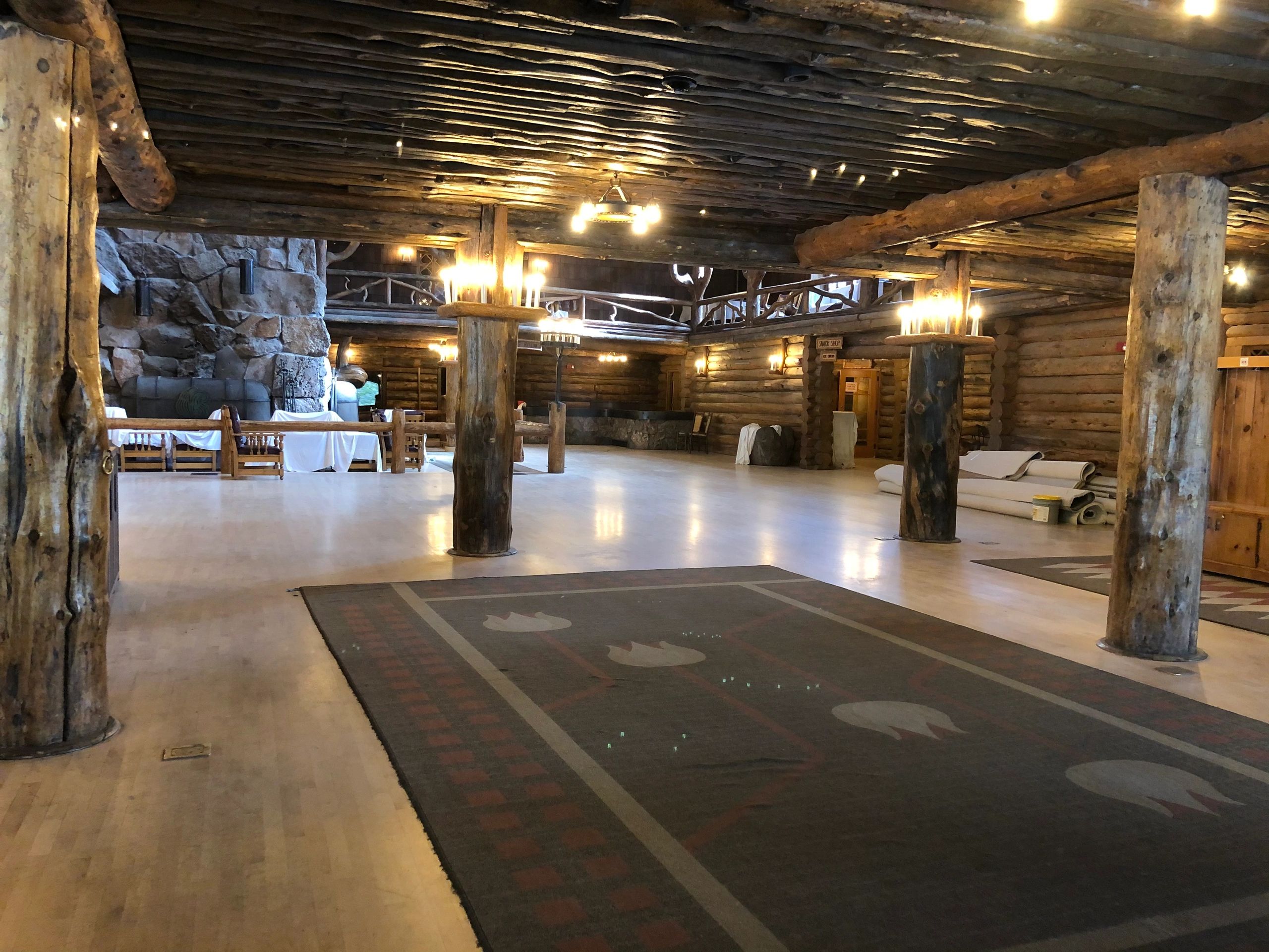 Here's where things got hinky...