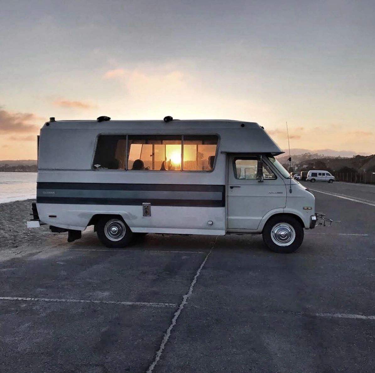 Denny's Balboa Motorhome