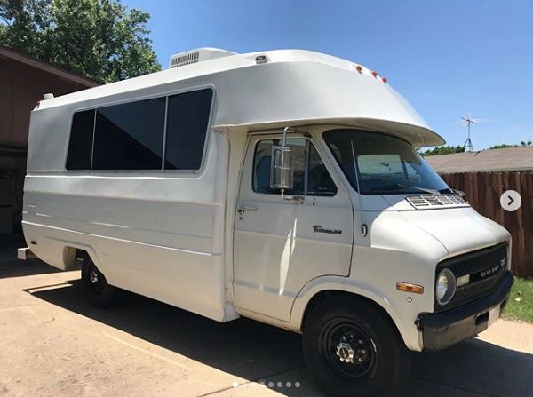 Nicki's Dodge Balboa