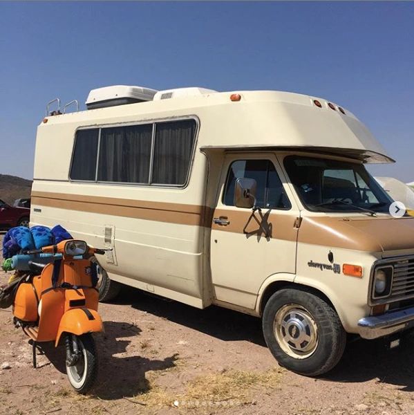 Samuel's Balboa in Mexico