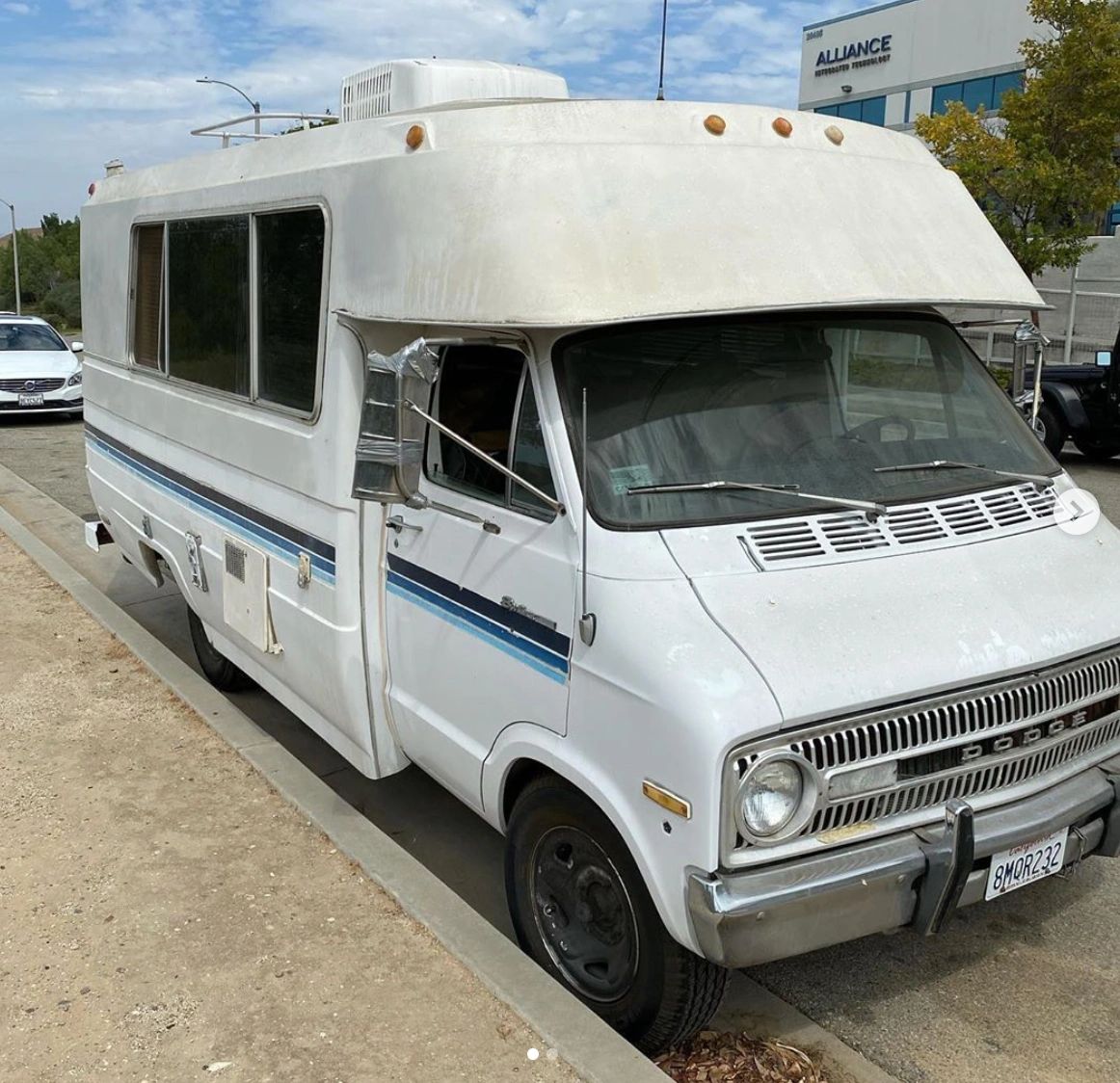 Joe's project Balboa!