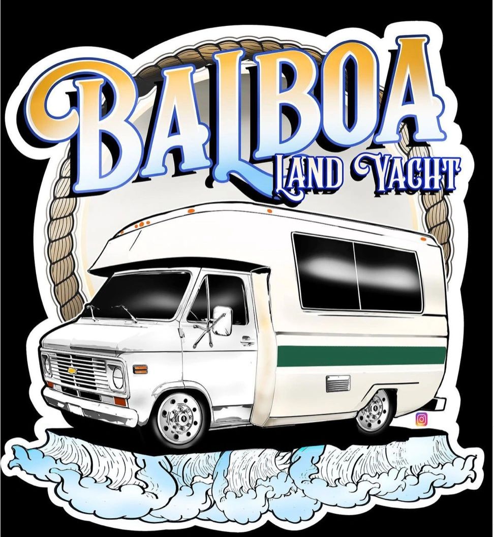 Every Balboa motorhome needs a pic.
