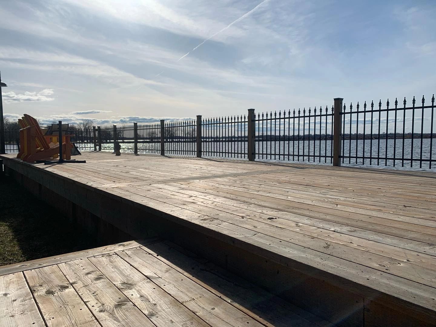 DC Fence and Contracting Inc.