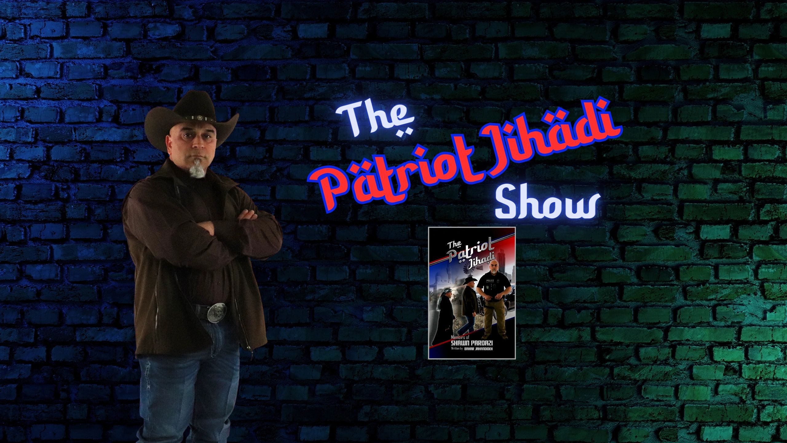 The Patriot Jihadi Show by Shawn Pardazi