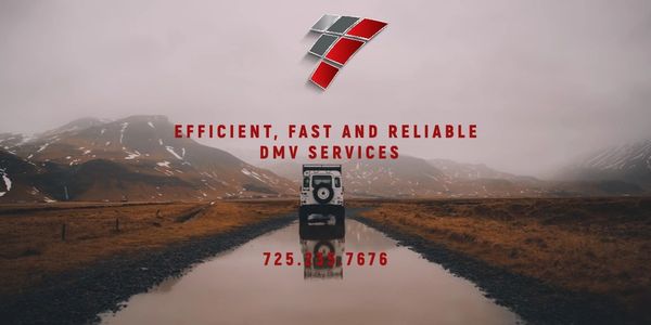 Department of Motor Vehicles - DMV Xpress Services