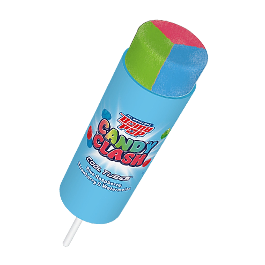 Candy Clash Cool Tubes