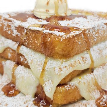 Golden Pancake - Restaurant, American Breakfast