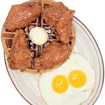 Golden Pancake - Restaurant, American Breakfast