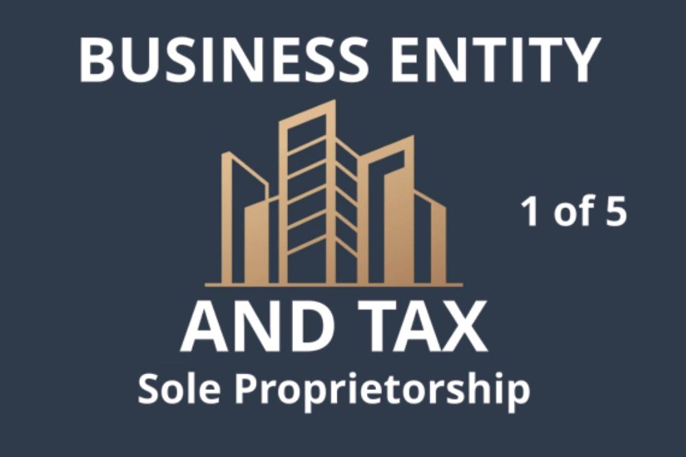 Why the Sole Proprietorship is the Simplest & Riskiest Entity