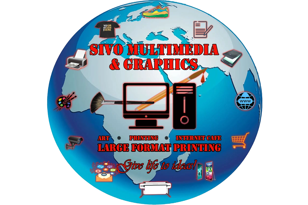 Sivo Multimedia & Graphics Design Center