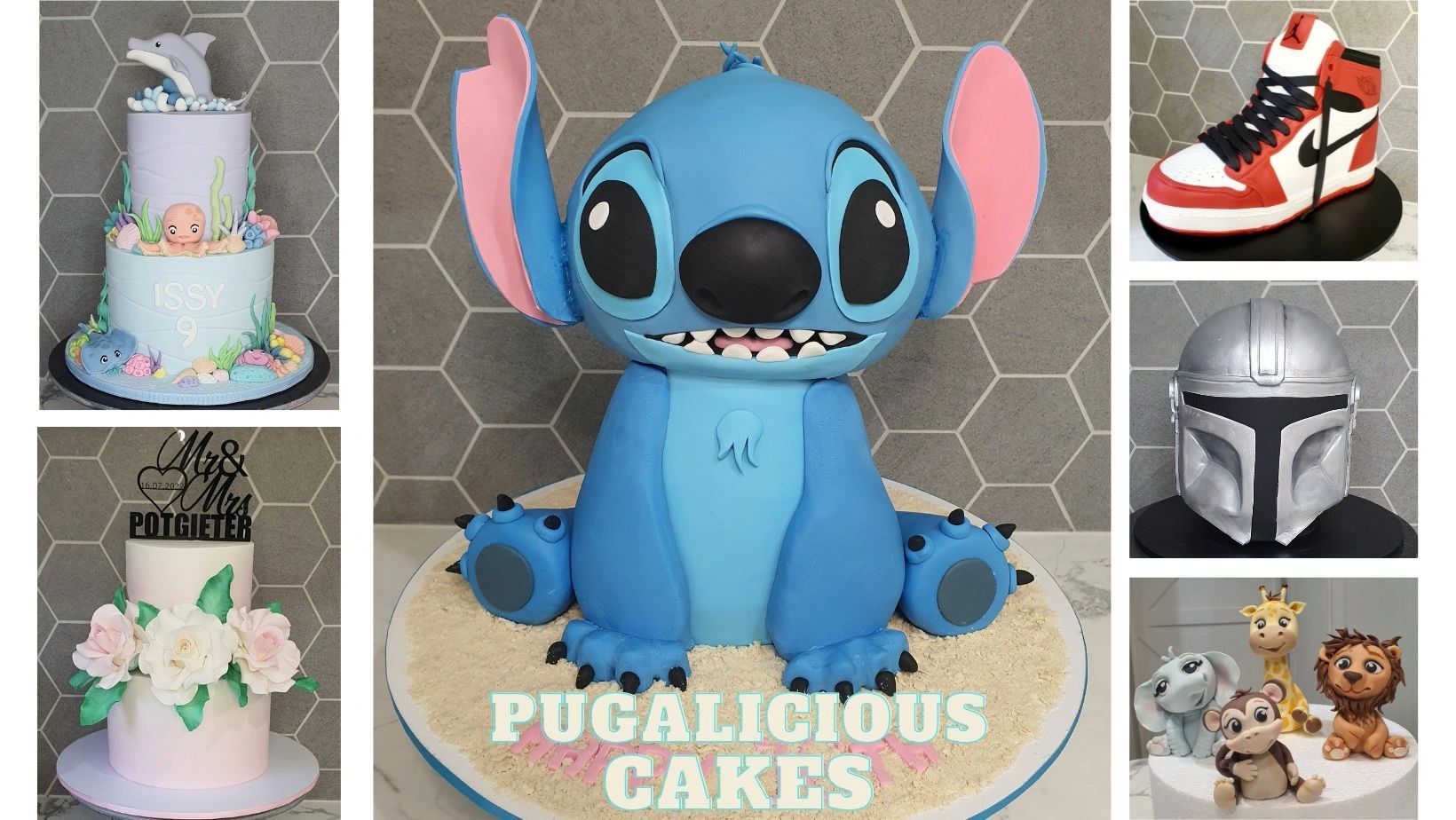 Custom Unique Novelty Cakes and Cupcakes - Burpengary, Queensland