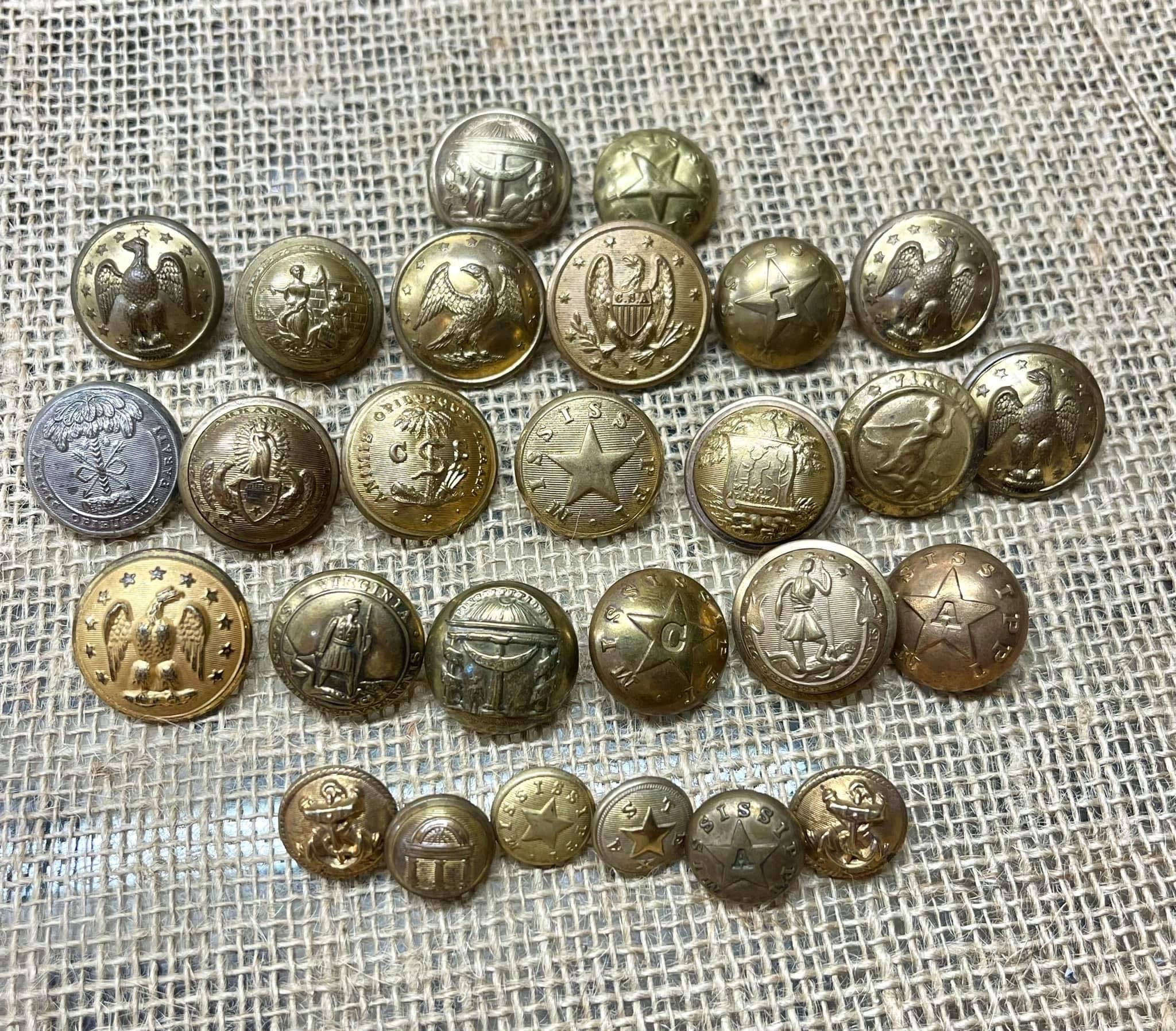 Quartermaster General Relics