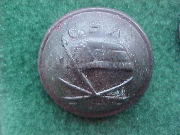 George Washington Inaugeral Buttons