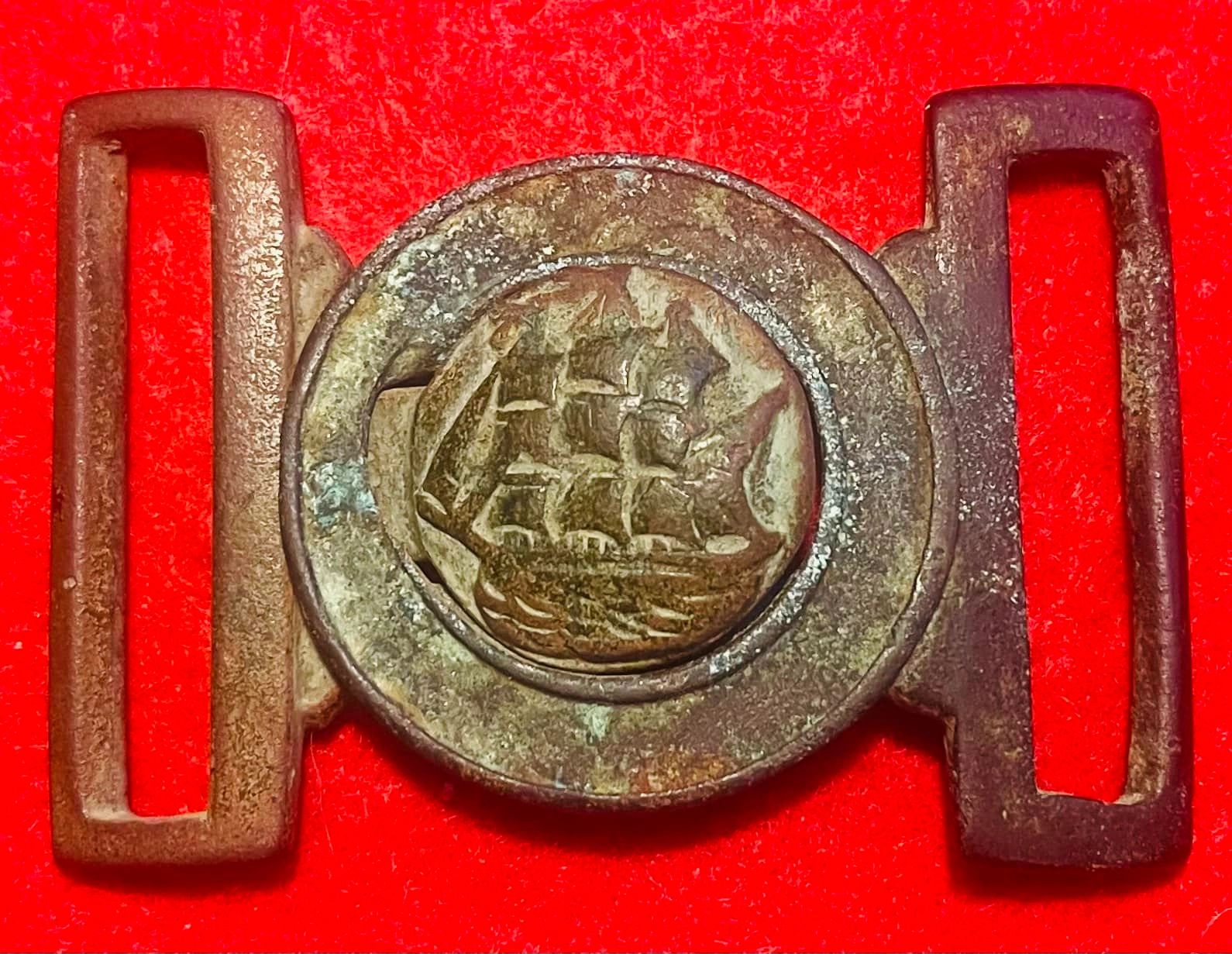 GW REV WAR SPY BUTTONS