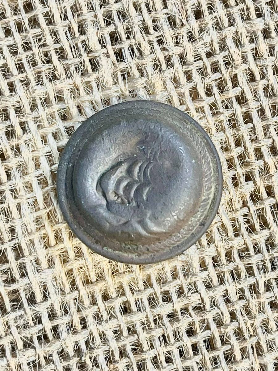 YEEEEEHAAAAAW!!! THE HOLY GRAIL OF CONFEDERATE NAVY BUTTONS!!! ALBERTS ...