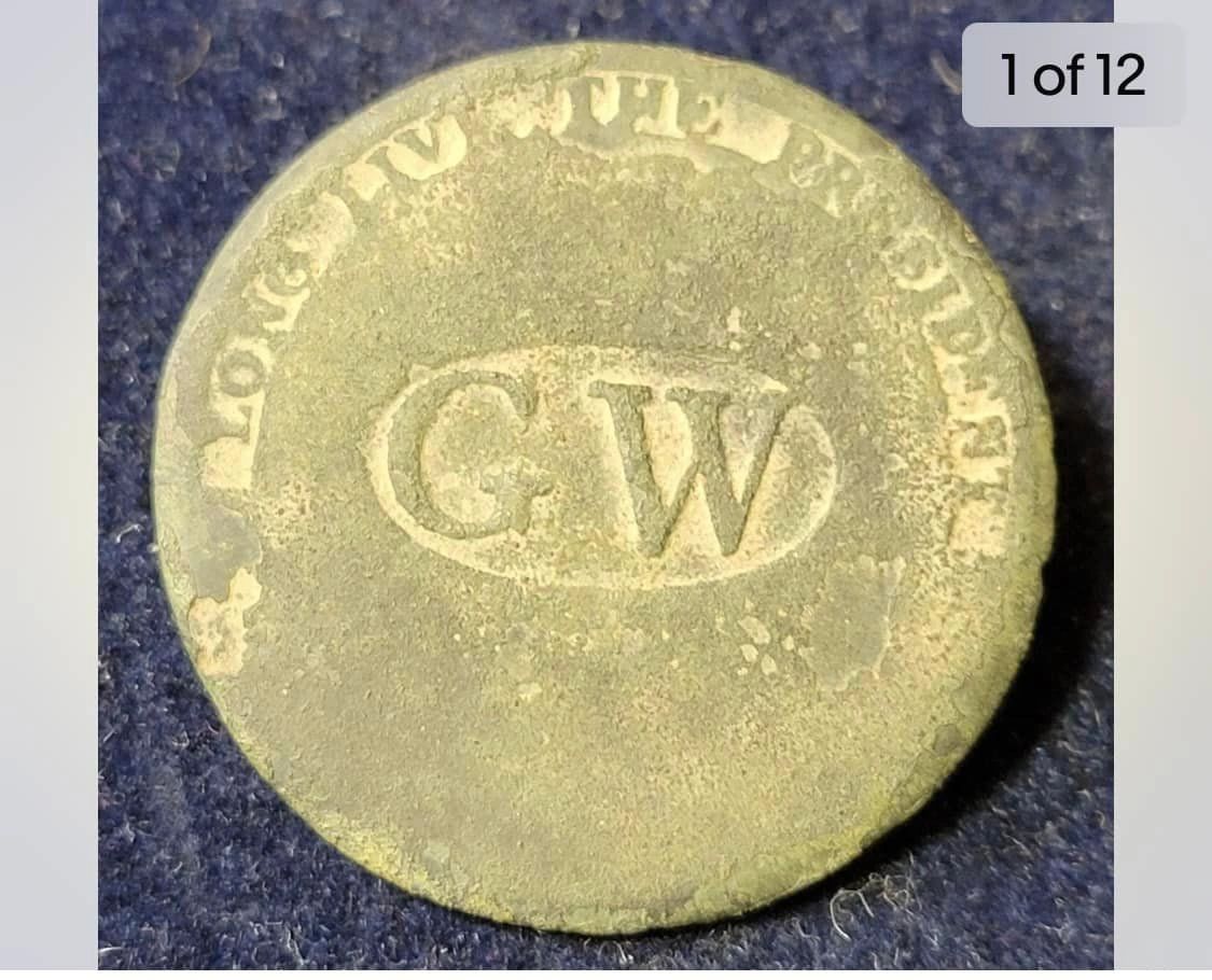 YEEEEHAAAAW !!! A SUPERB EXCAVATED EXAMPLE OF A RARE 1 - PIECE ...